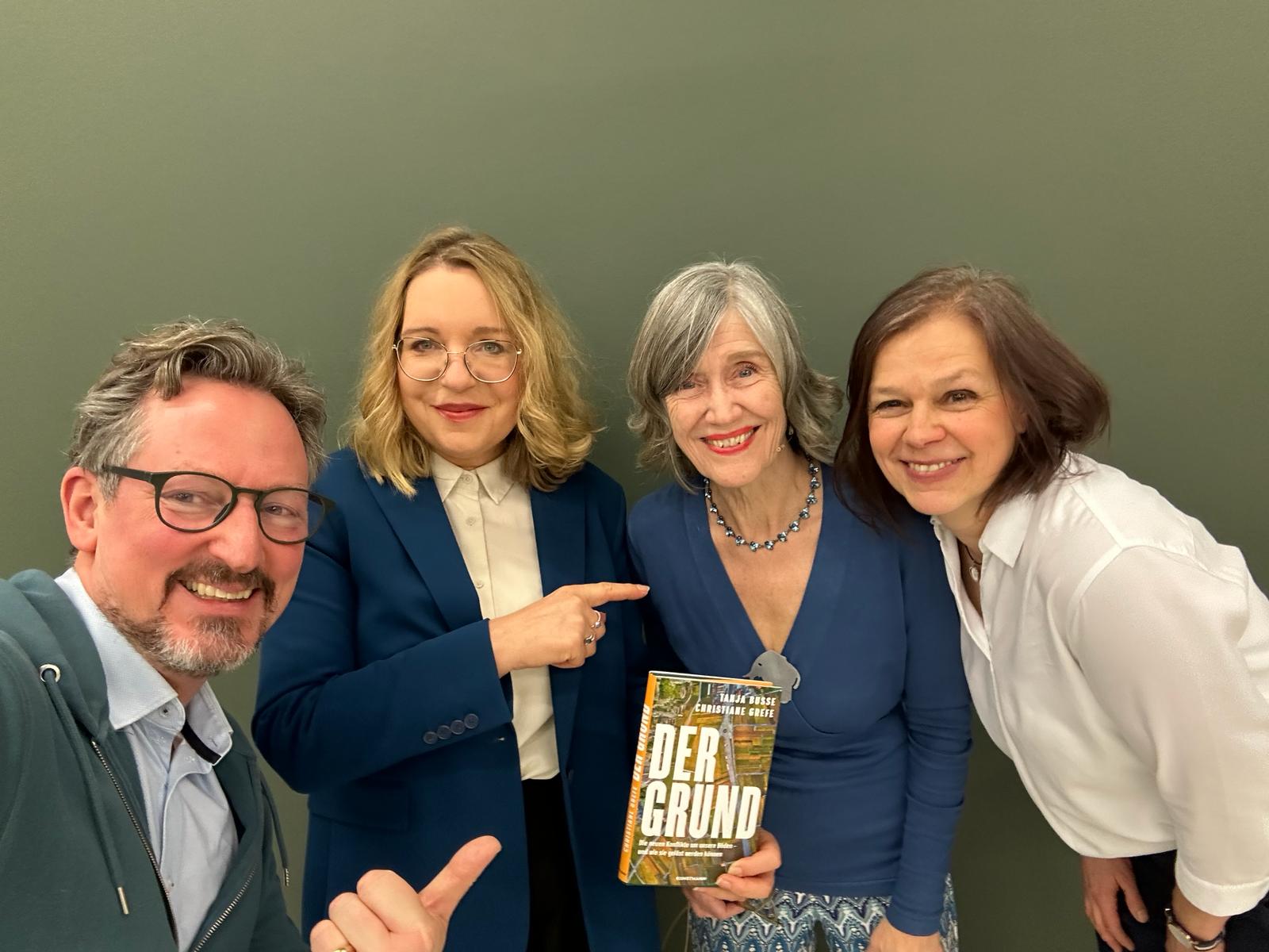 Dr. Tanja Busse Leben - Dr. Tanja Busse